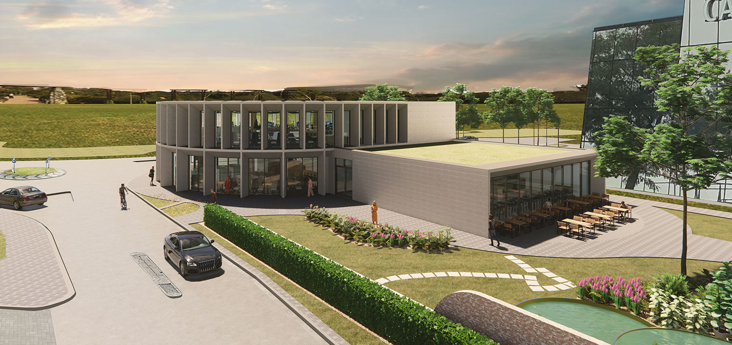 Smart Cities Innovation Hub