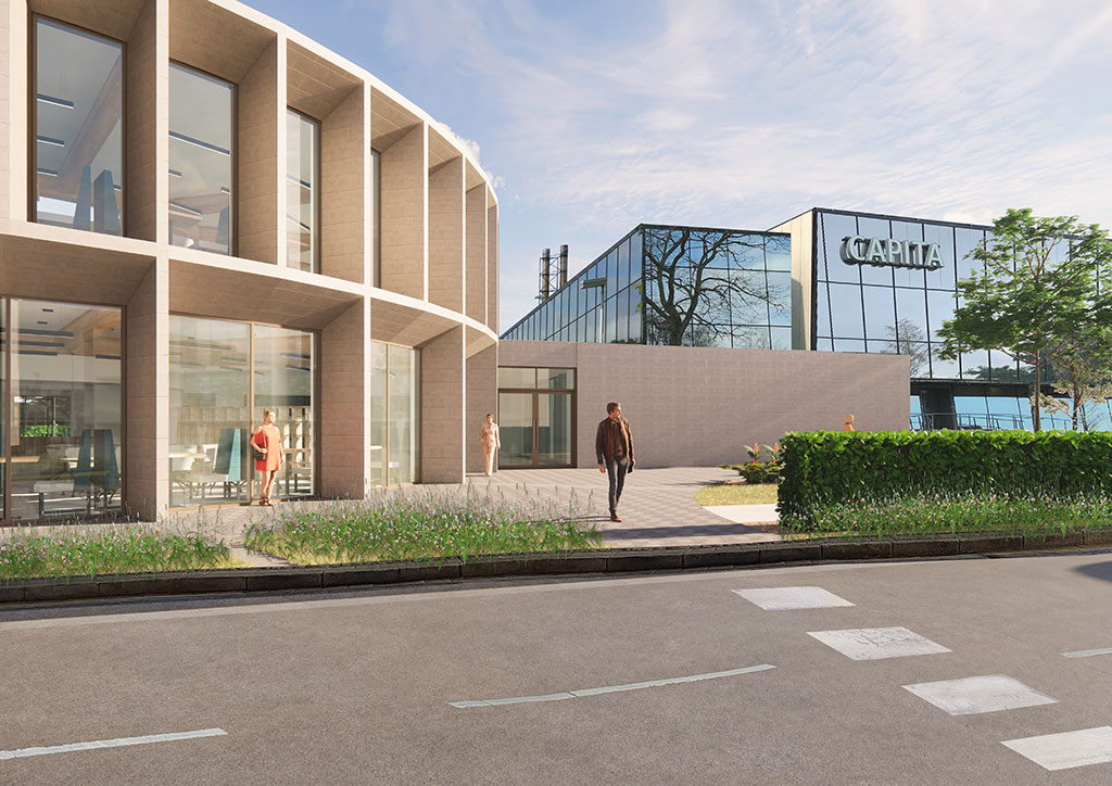 Smart Cities Innovation Hub
