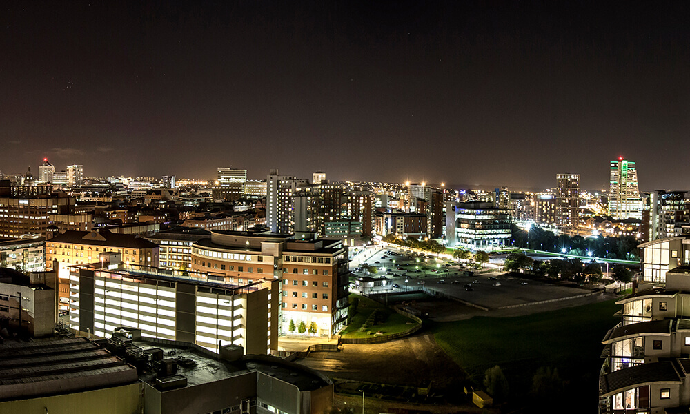 Leeds' Digital Industries and The Northern Triangle - Munro K