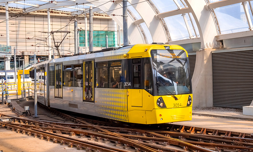 £2bn Tram System Plans To Transform West Yorkshire Transport